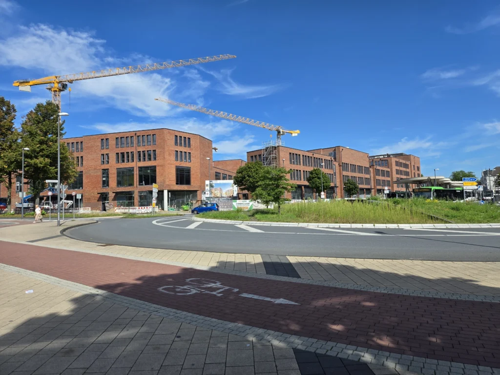 Wann eröffnen die Hertener Höfe? | Infos auf herten-regio